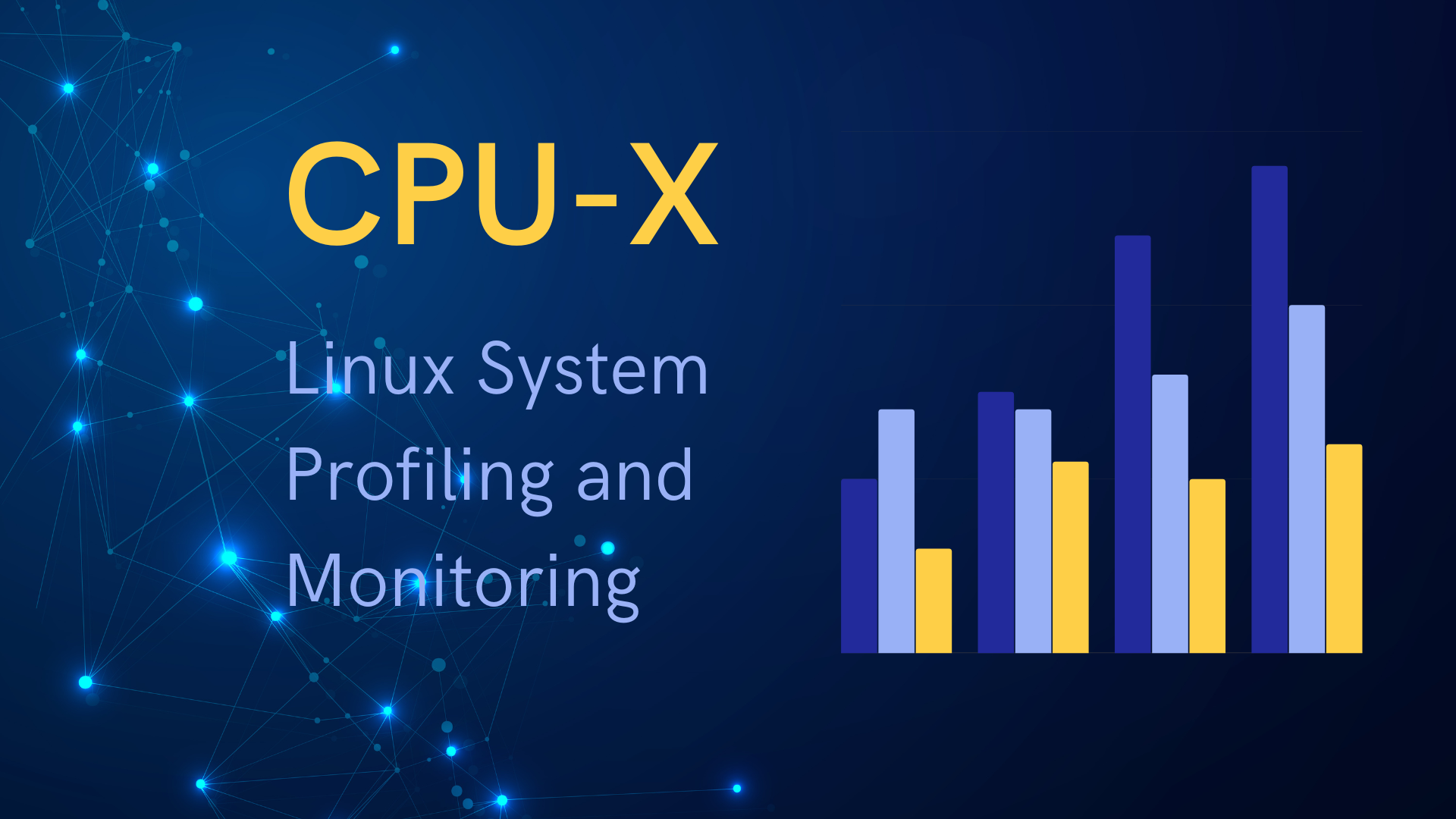 CPU-X: Linux System Profiling and Monitoring - BIOSLEVEL